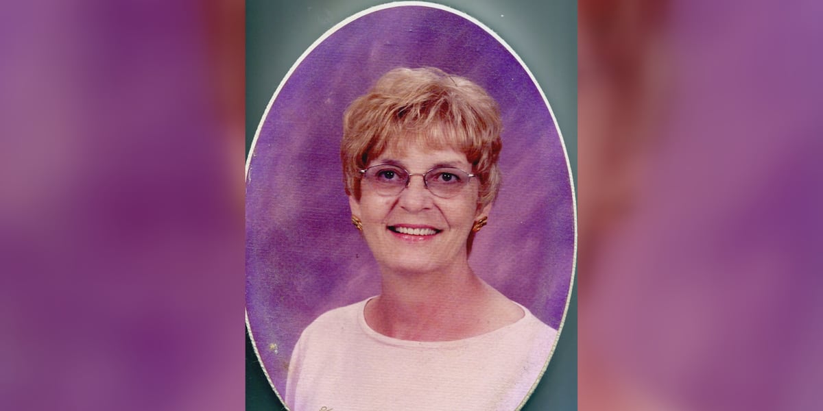 Obituary Row Mabel May”