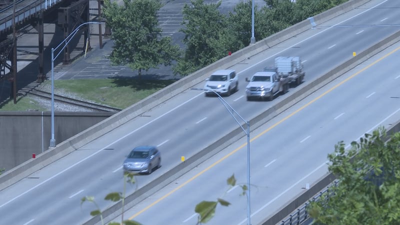 Labor Day weekend brings heavy traffic to W.Va. Labor Day weekend brings heavy traffic to W.Va.