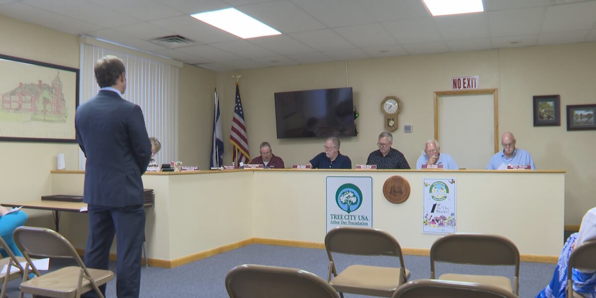 Williamstown City Council votes to join PFAS litigation Williamstown City Council votes to join PFAS litigation